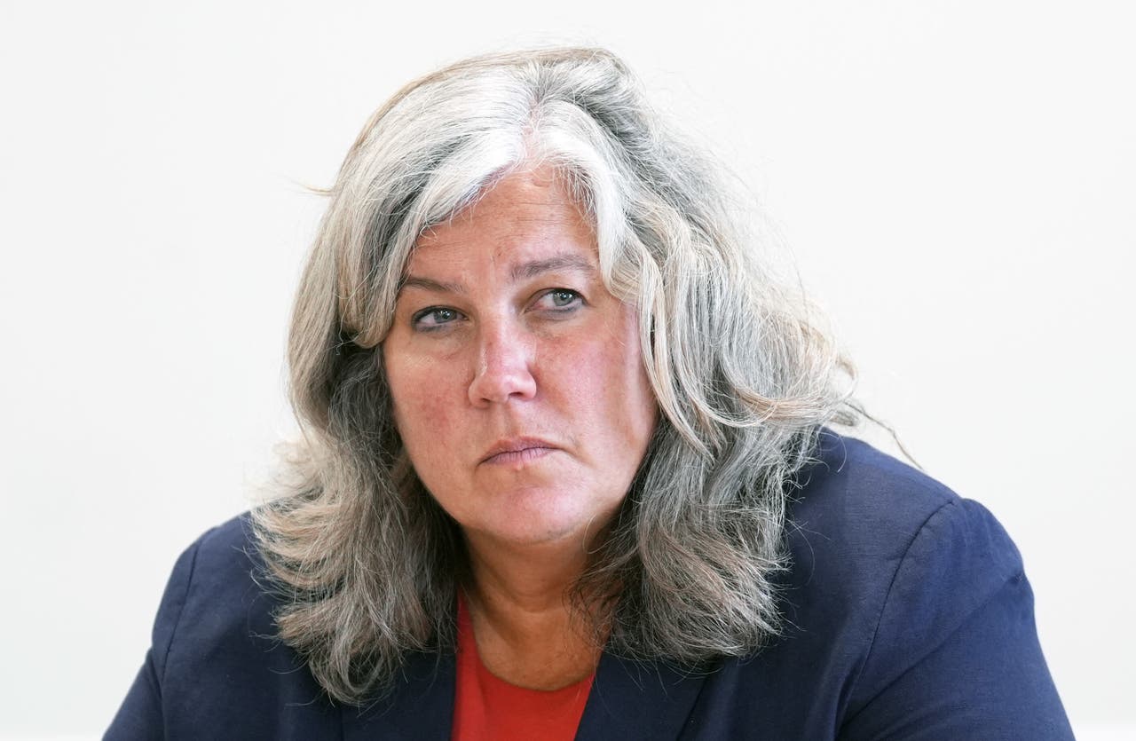 Minister says she will ‘sort out’ HS2 and confirms opening will be ...