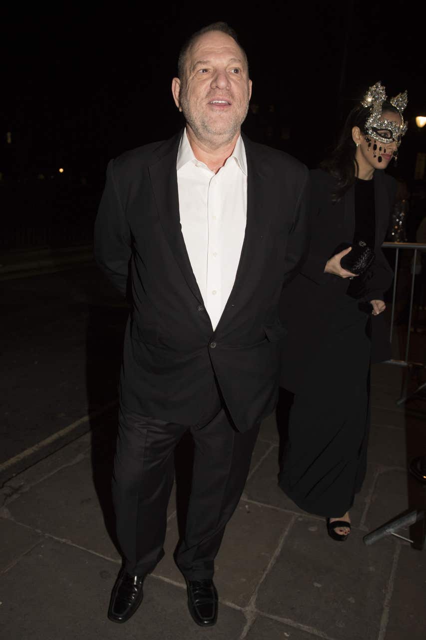 Cate Blanchett: Harvey Weinstein was inappropriate with me | Shropshire ...