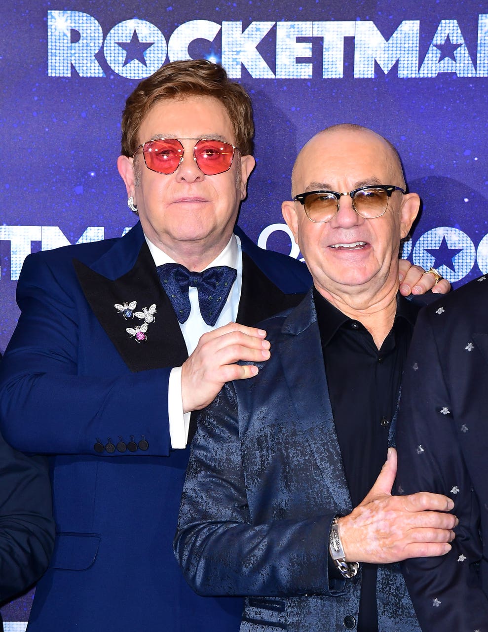 Bernie Taupin on ‘urban legend’ of writing Elton John’s Your Song in 10 ...