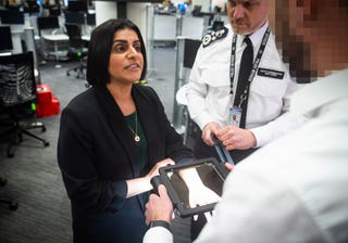 ‘British FBI’ to take over counter-terror and fraud probes under police ...