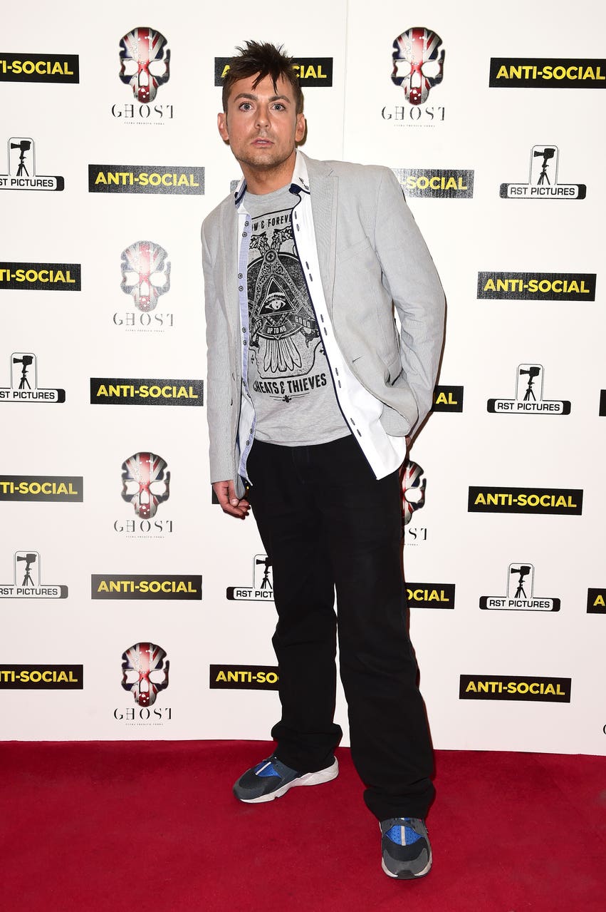 Hollyoaks actor Paul Danan died by misadventure after taking drugs ...