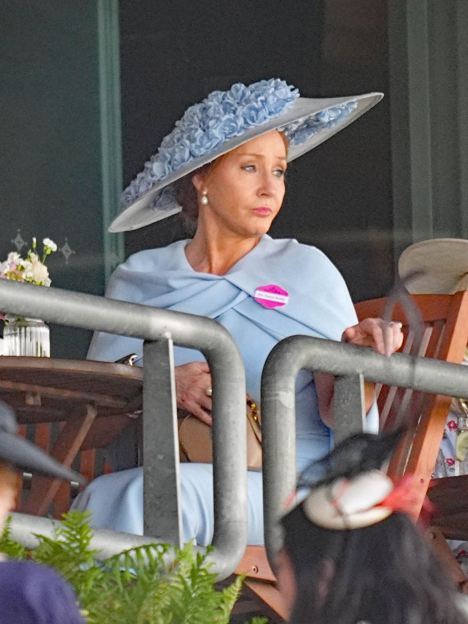 Original Harry Potter director says JK Rowling’s trans views are ‘very sad’ | Harwich and ...