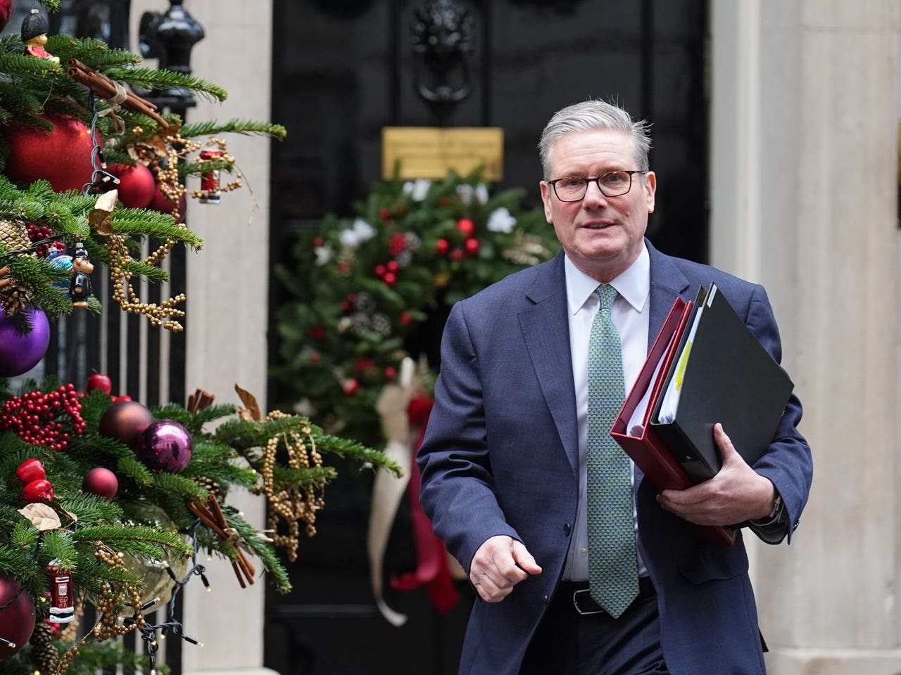 Starmer takes first holiday as Prime Minister | Western Telegraph