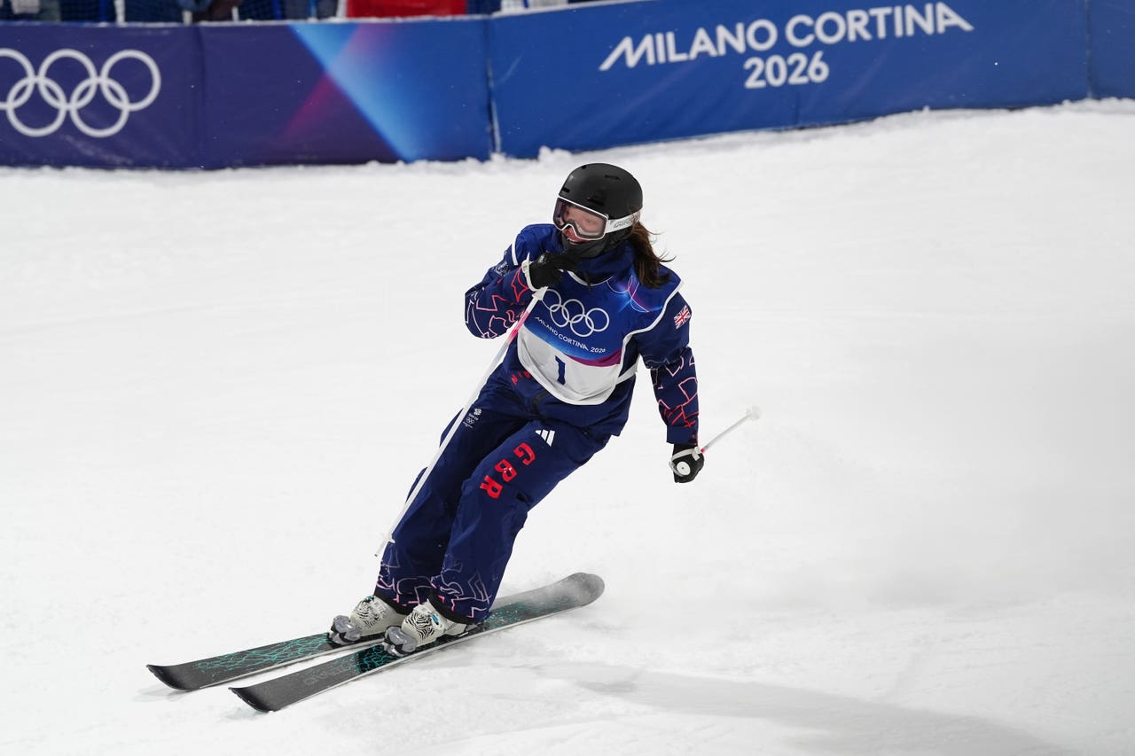 Zoe Atkin raises hopes of another Team GB gold with impressive ...