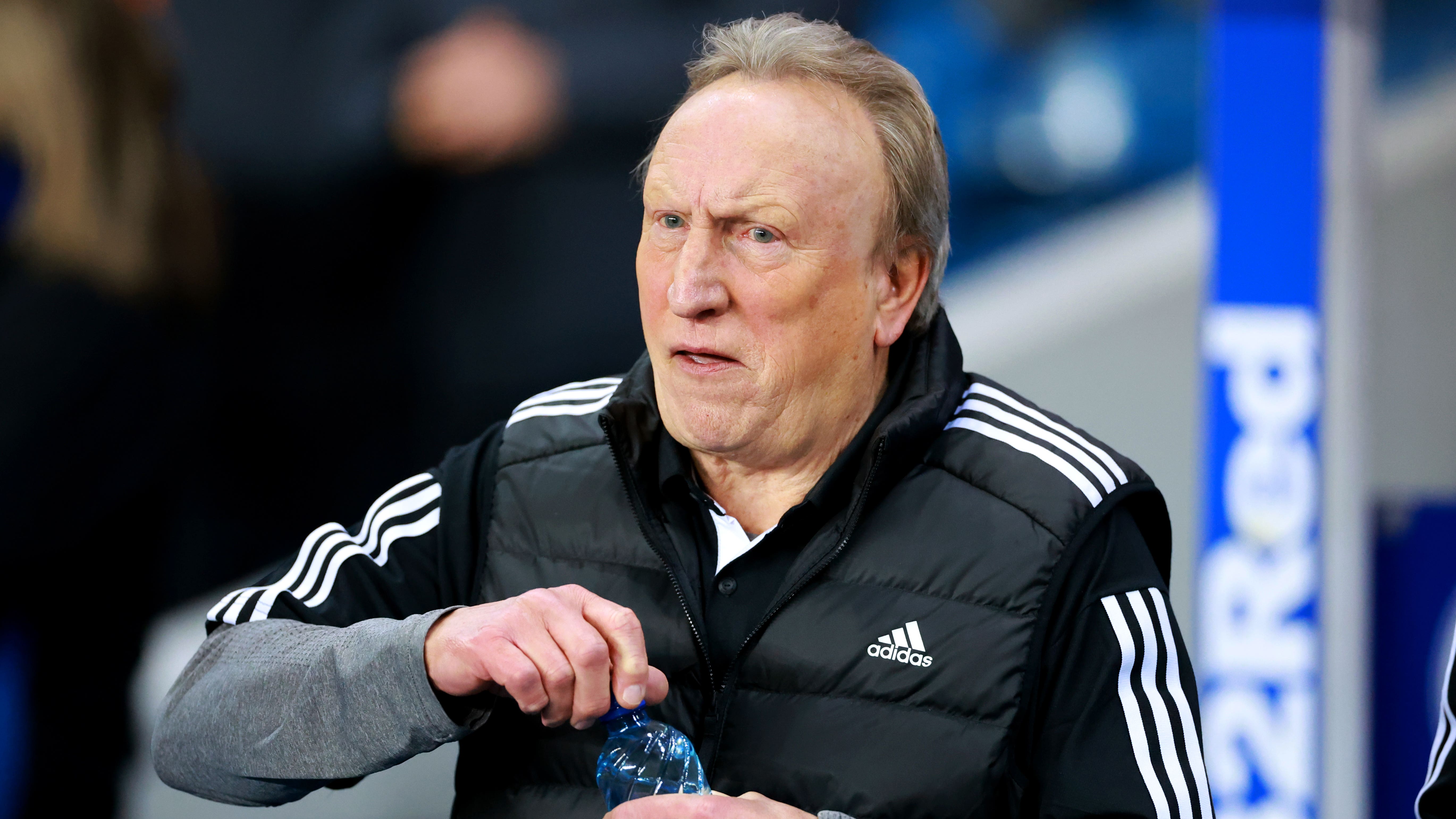 Neil Warnock steps down as Aberdeen boss after sealing semi-final spot ...