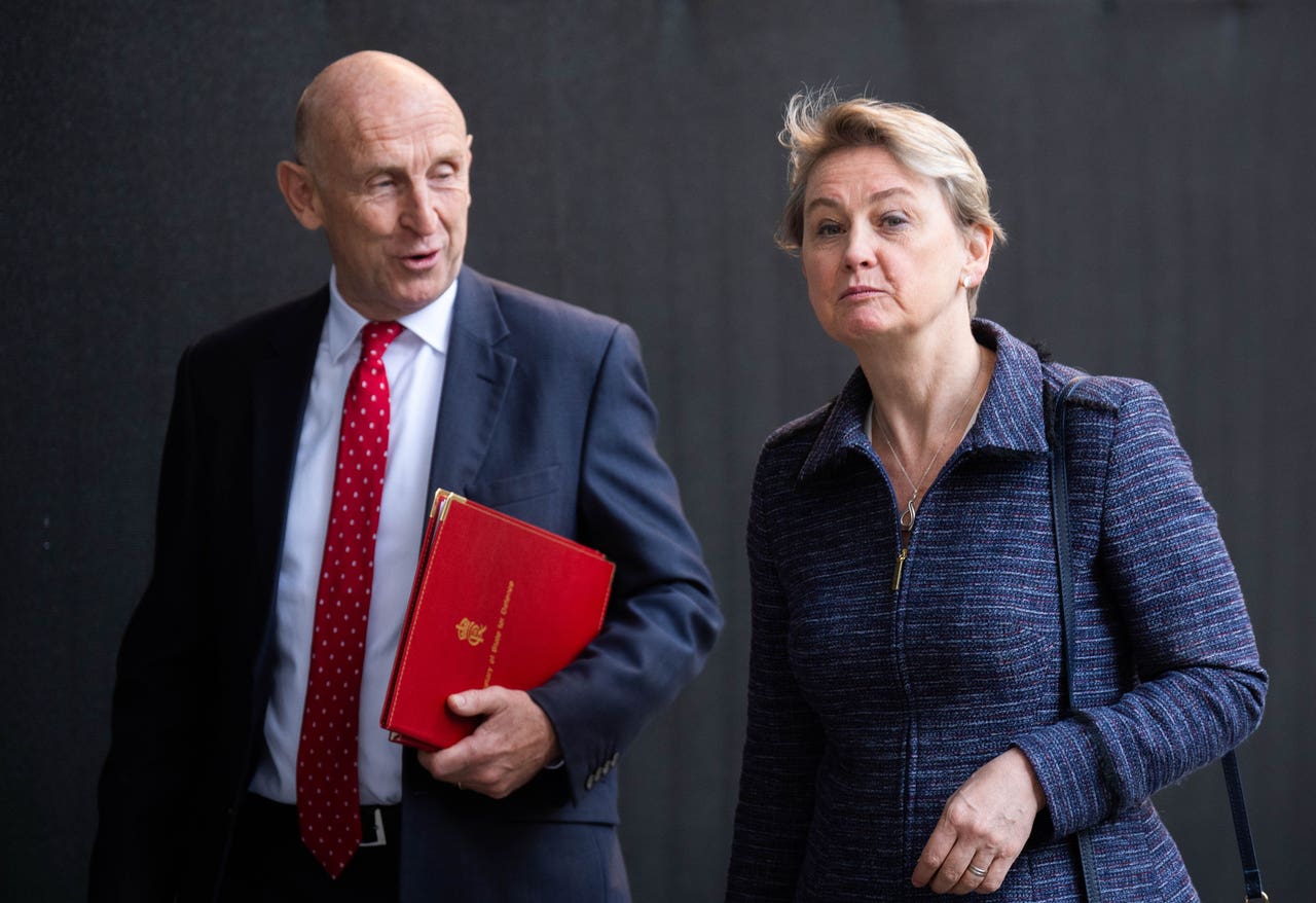 British aircraft carrier to be placed under direct Nato command, Healey ...