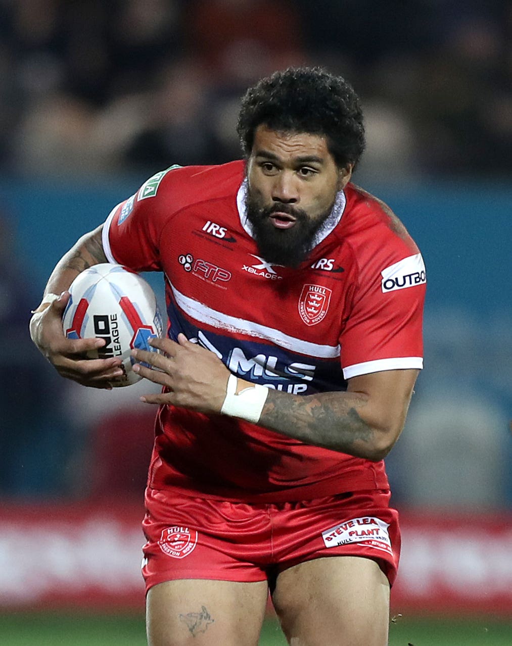 Mose Masoe says he faces ‘a lifetime of struggle’ after spinal injury ...
