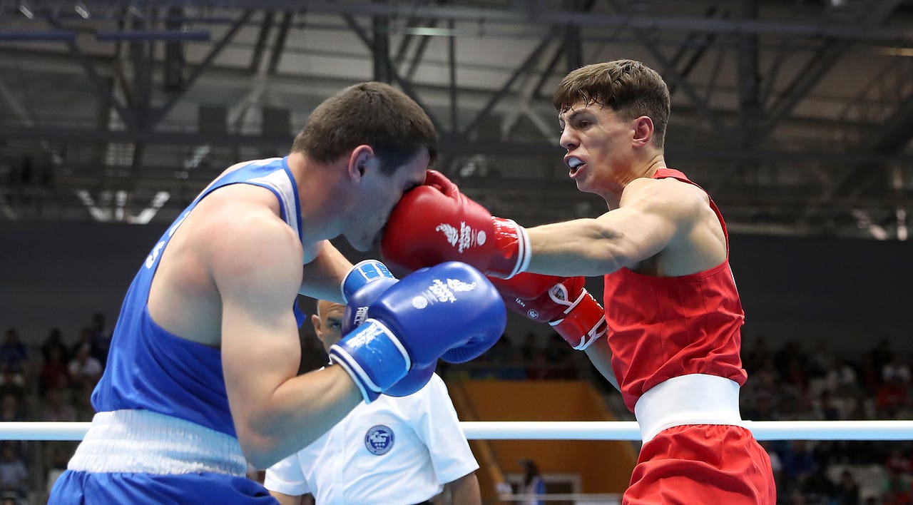 Pat McCormack claims European Games boxing gold in Minsk - Sports Mole