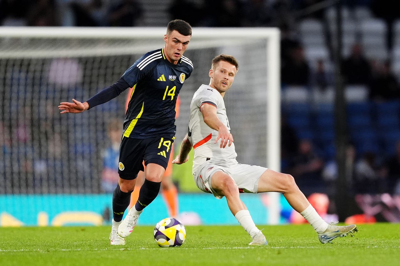 Aaron Hickey ‘good to go’ but Scotland will take care – Steve Clarke ...