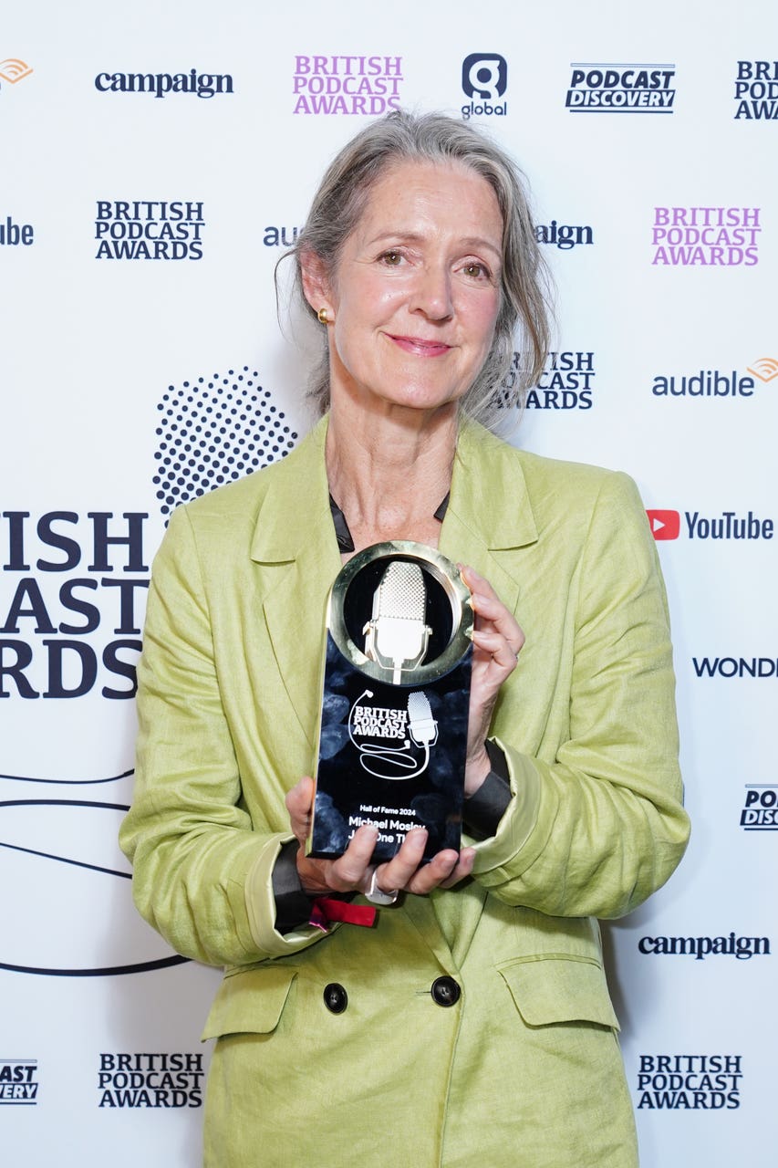 ‘I wish he was here’ – wife of Michael Mosley accepts his British ...
