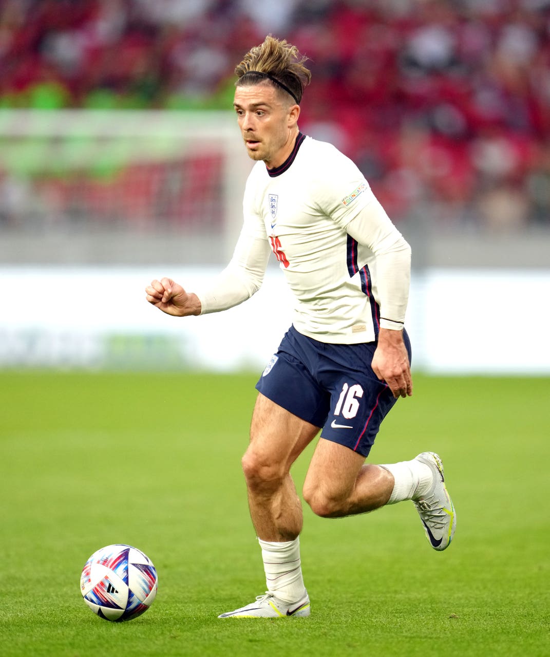 Jack Grealish hopes to take his England performances back to Manchester ...
