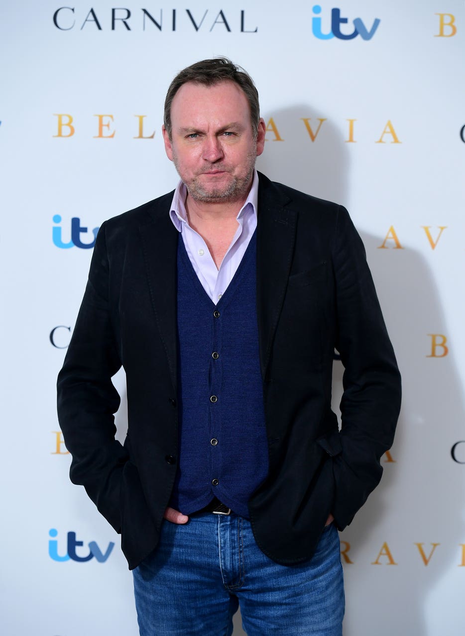 Philip Glenister: New policeman role is total opposite to Life On Mars ...