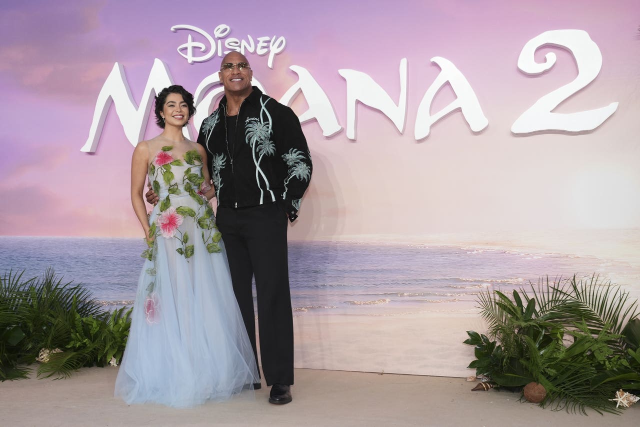 Plagiarism battle in US court over Disney’s smash-hit Moana | Surrey Comet