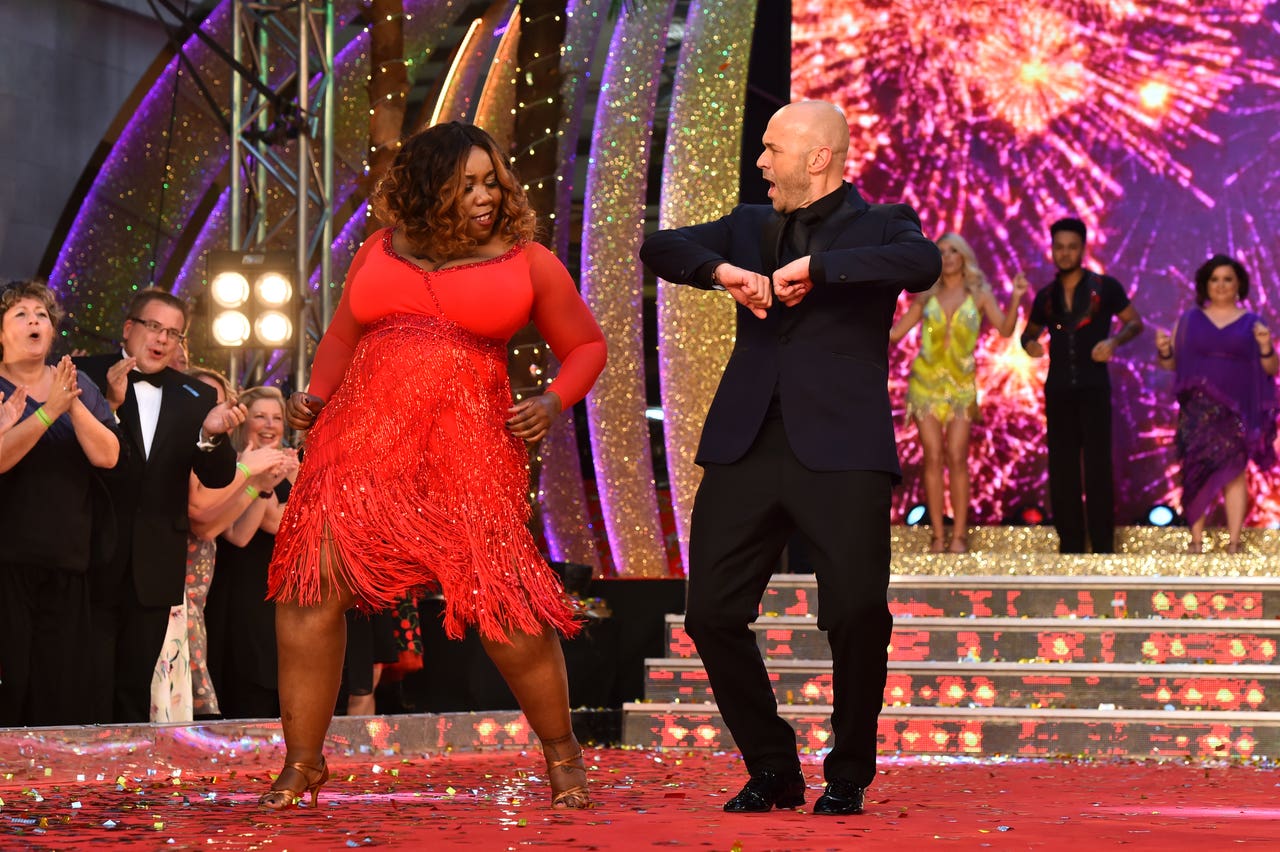 Holby City actress Chizzy Akudolu: Strictly will change my life ...