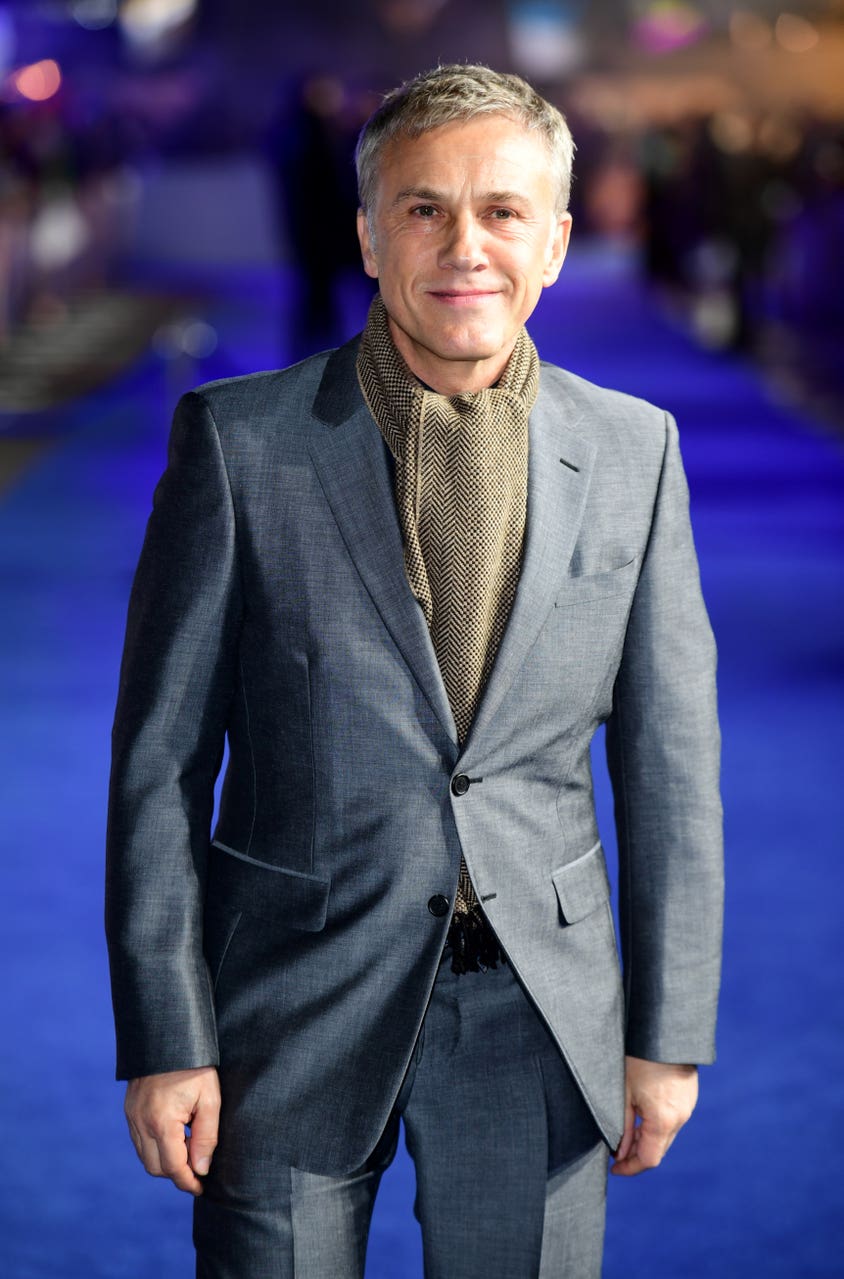 Christoph Waltz fronts mainly European cast in Woody Allen’s latest ...
