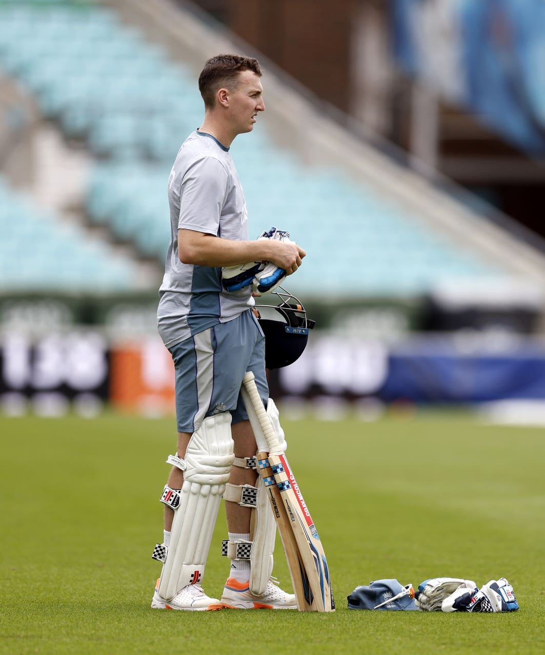Harry Brook can expect words of advice from Ollie Pope before England ...