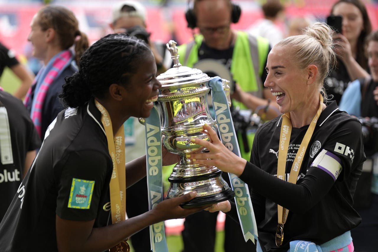 Andree Jeglertz: Manchester City need to keep this hunger for the next ...