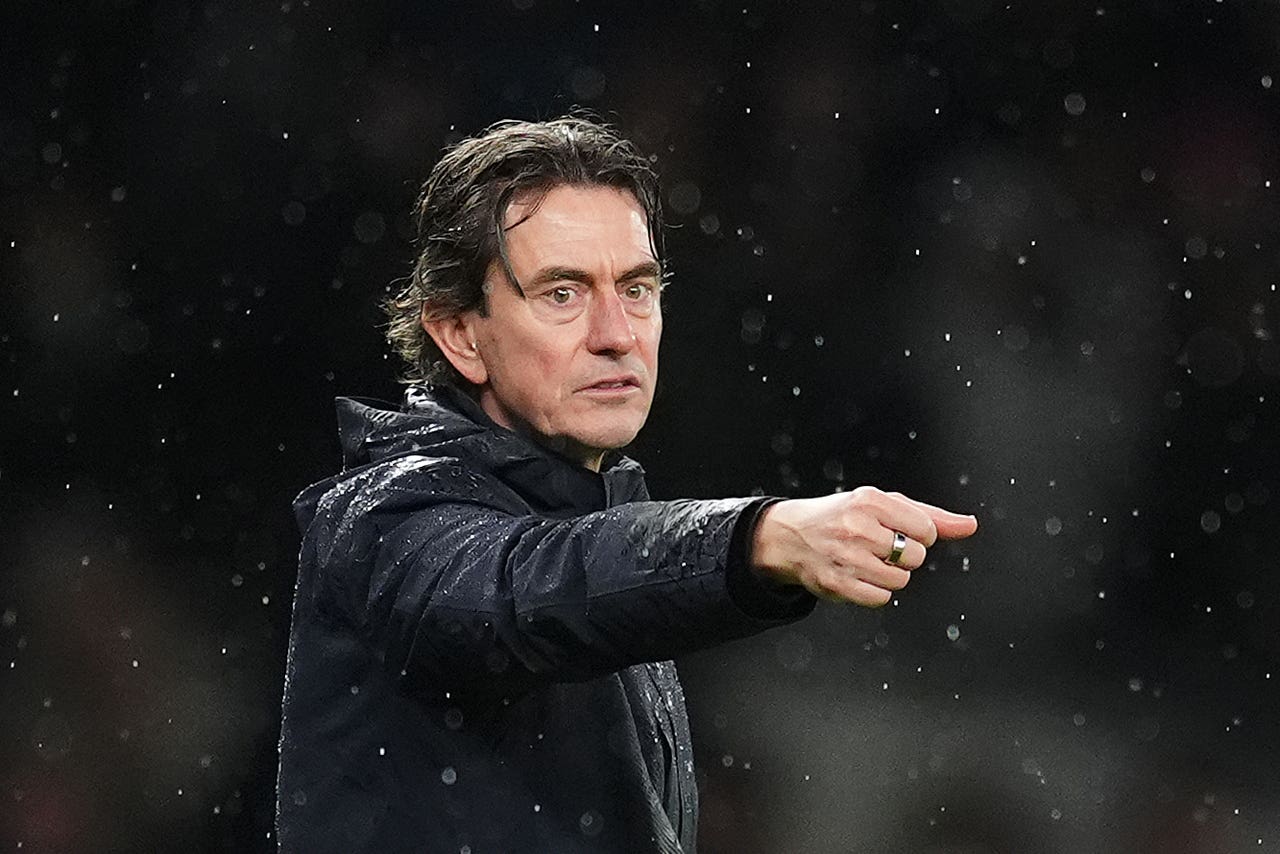 Tottenham in talks with Liverpool over Scotland captain Andy Robertson ...