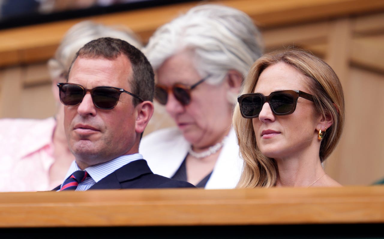 Sir Mo Farah and Stanley Tucci among the stars spotted in Wimbledon’s Royal Box | Epping Forest ...