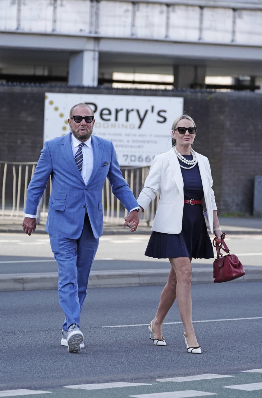 Trial dates set for former mayor of Liverpool Joe Anderson and co ...