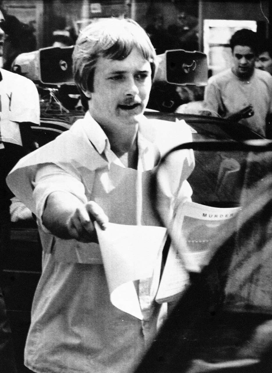 Russell Bishop – the ‘wicked’ child killer | The Gazette