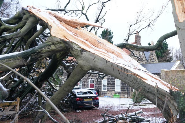 Red weather warnings in the UK: Recent examples | Perspective Media