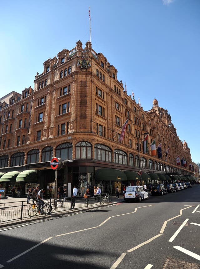 Man quizzed as part of Al Fayed sex abuse investigation | The Wiltshire ...