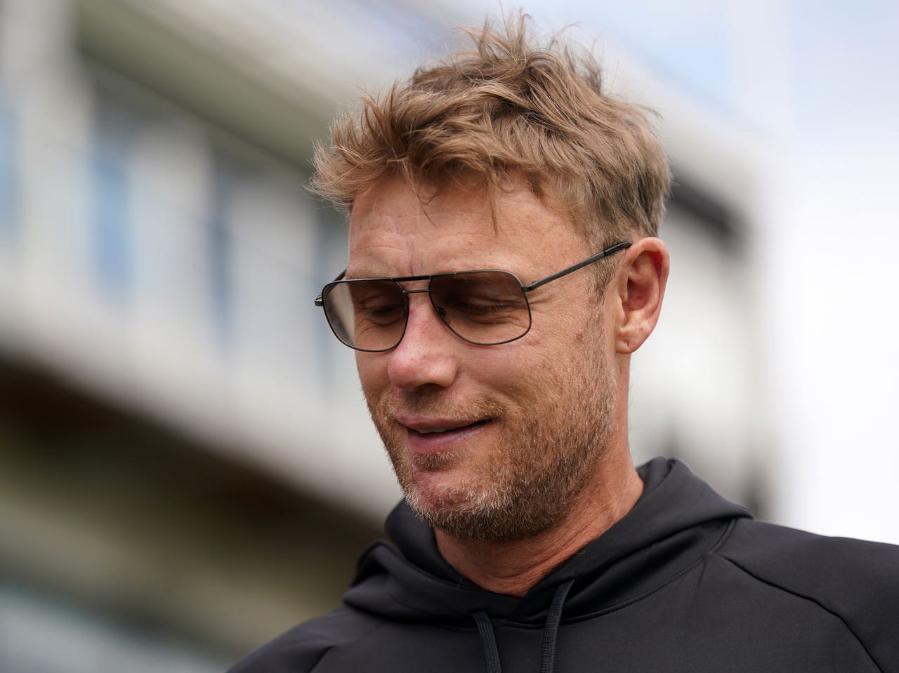 Andrew Flintoff says ‘I didn’t know if I had it in me to carry on’ after crash | Western Telegraph