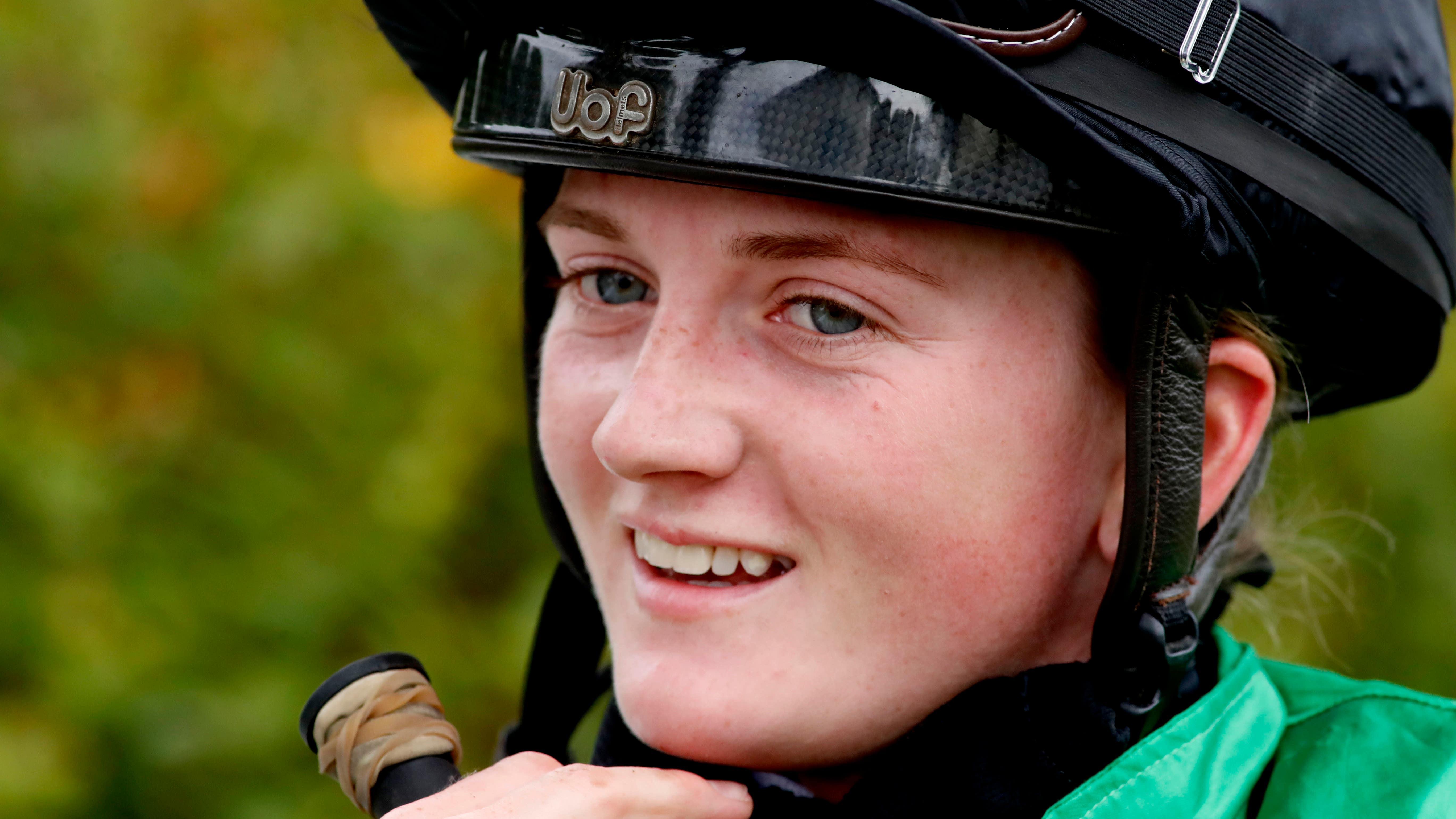 Hollie Doyle relishing chance to take part in Jockeys’ Challenge in Riyadh