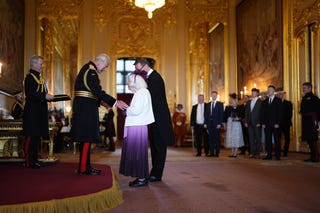 King as upset about Horizon scandal as we are, says ‘oldest’ victim ...