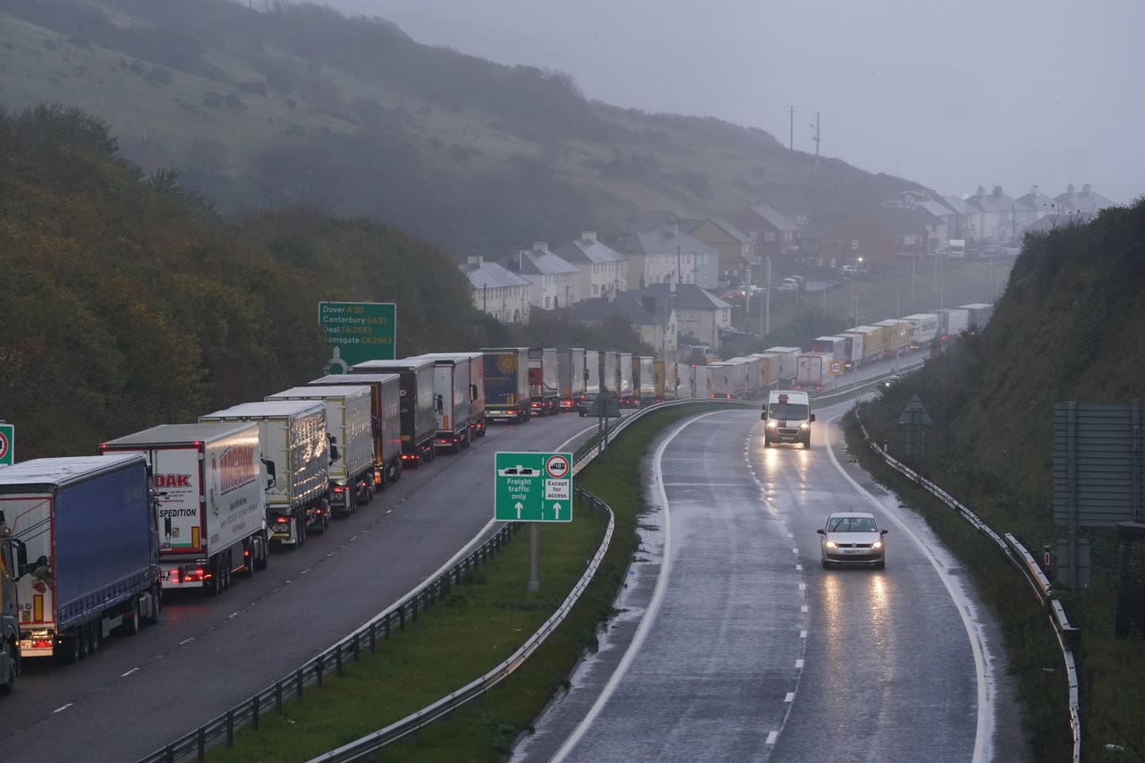 Storm Ciaran forces school closures and brings travel chaos after ...