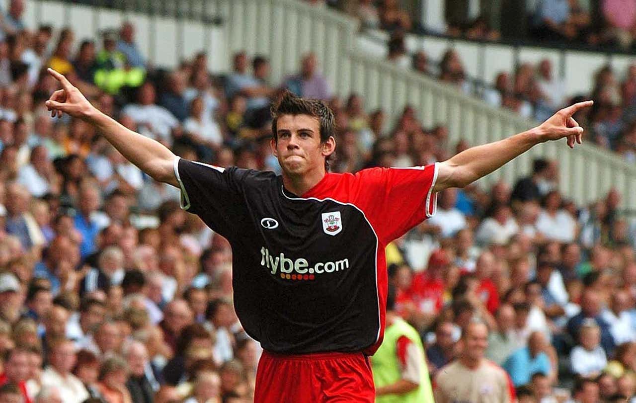 On this day: Gareth Bale makes professional debut for Southampton ...