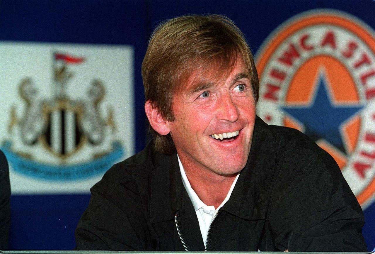 A look at Sir Kenny Dalglish's life and career in pictures - Sports Mole