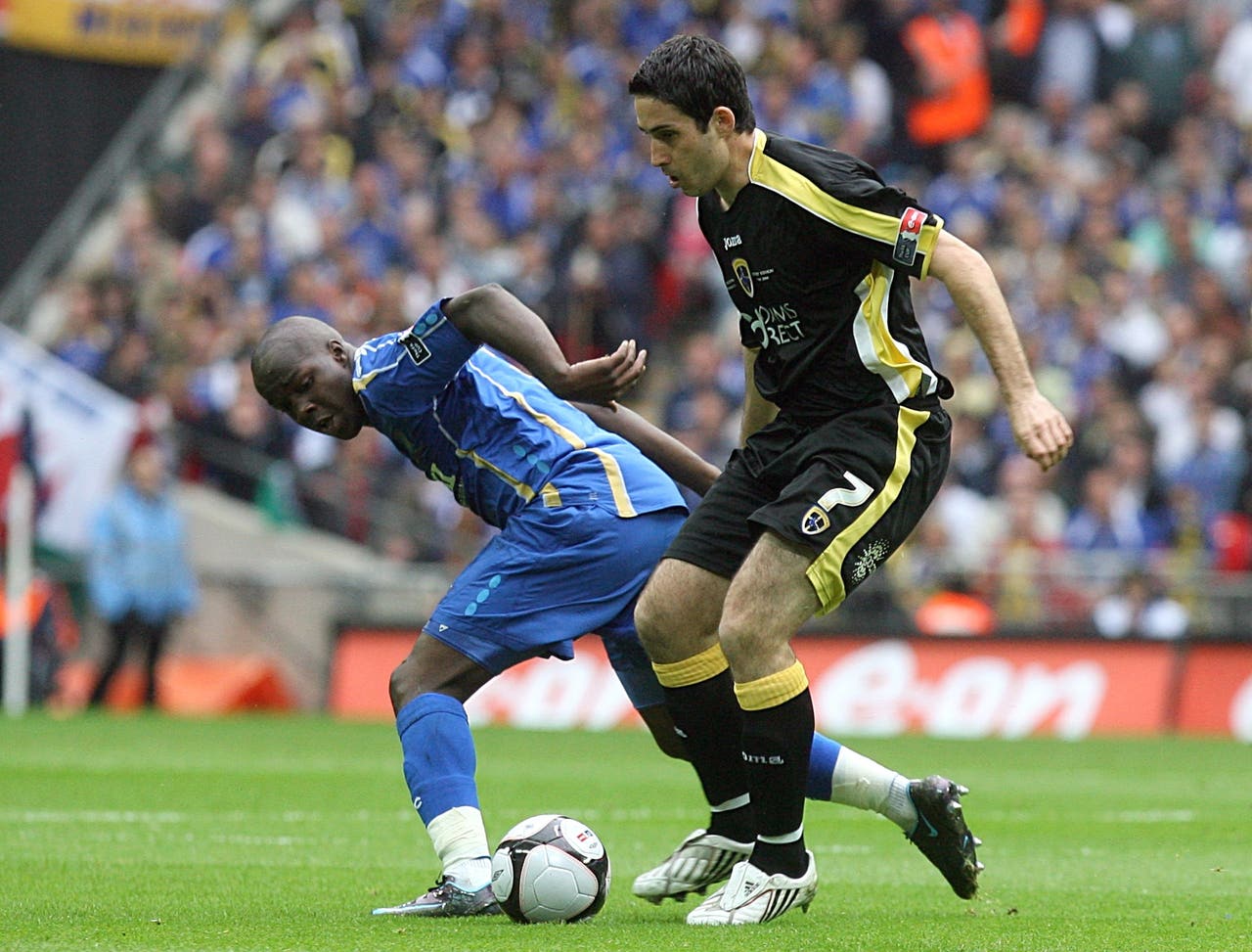 Peter Whittingham: The stylish midfielder who became a Cardiff hero ...