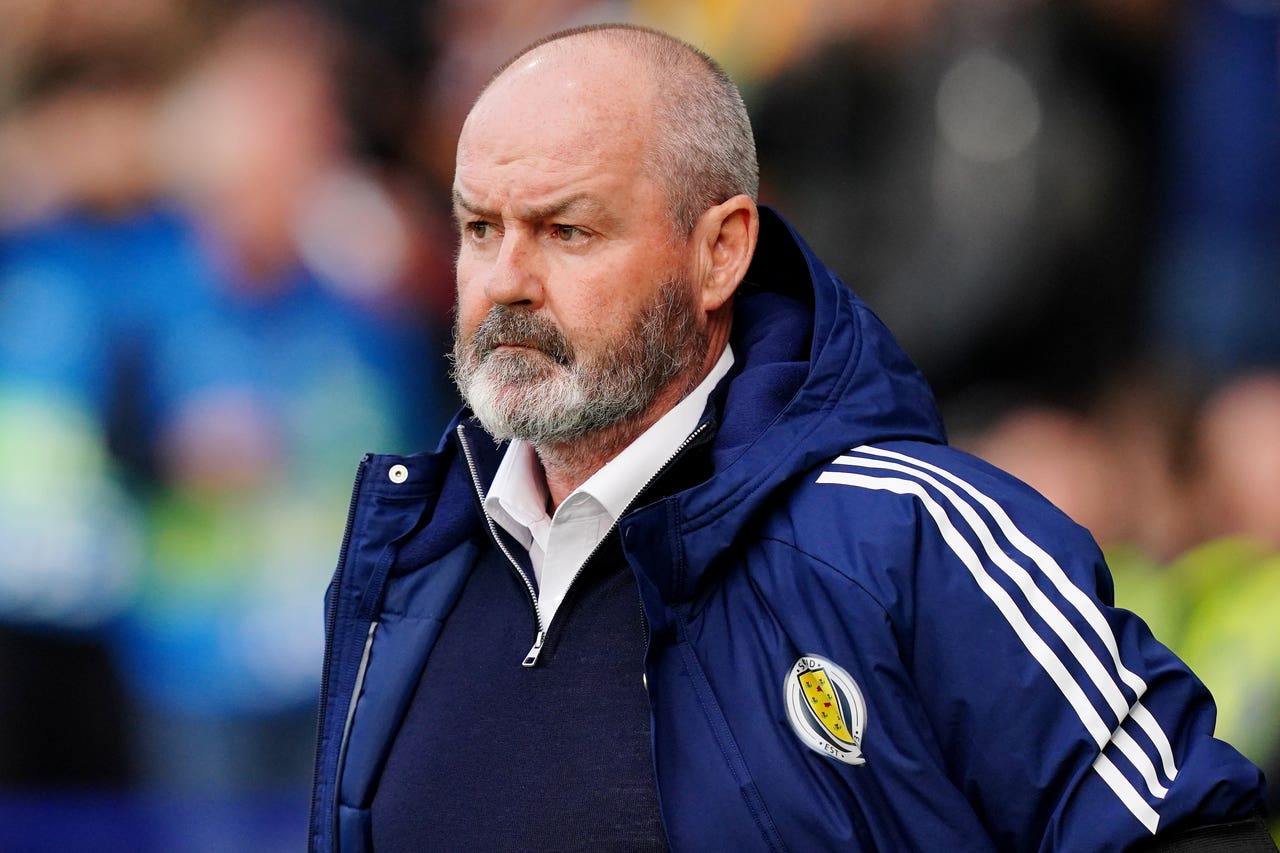 Aaron Hickey ‘good to go’ but Scotland will take care – Steve Clarke ...