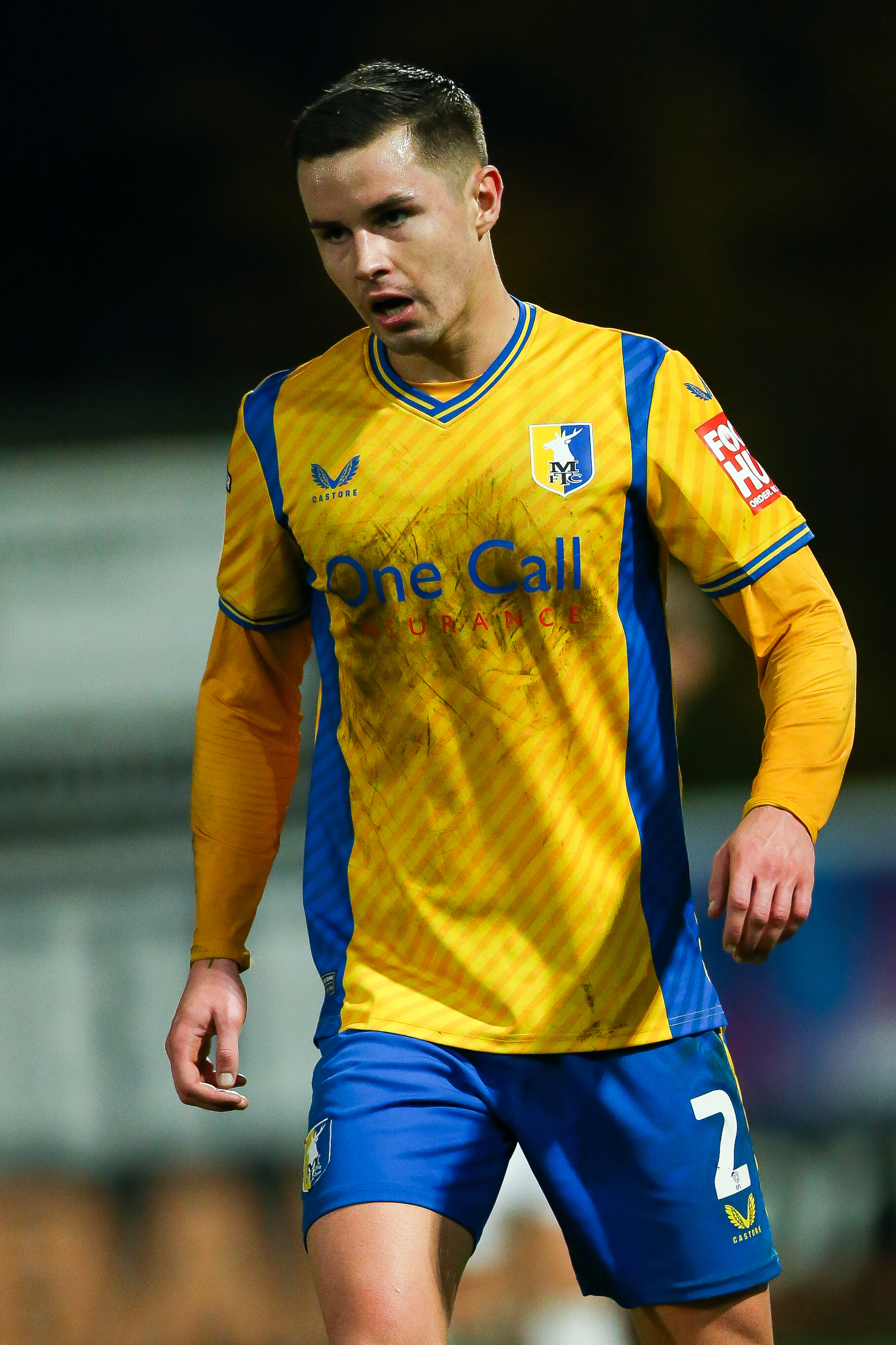 Mansfield 1-1 Doncaster: Hosts up to second despite draw | LiveScore