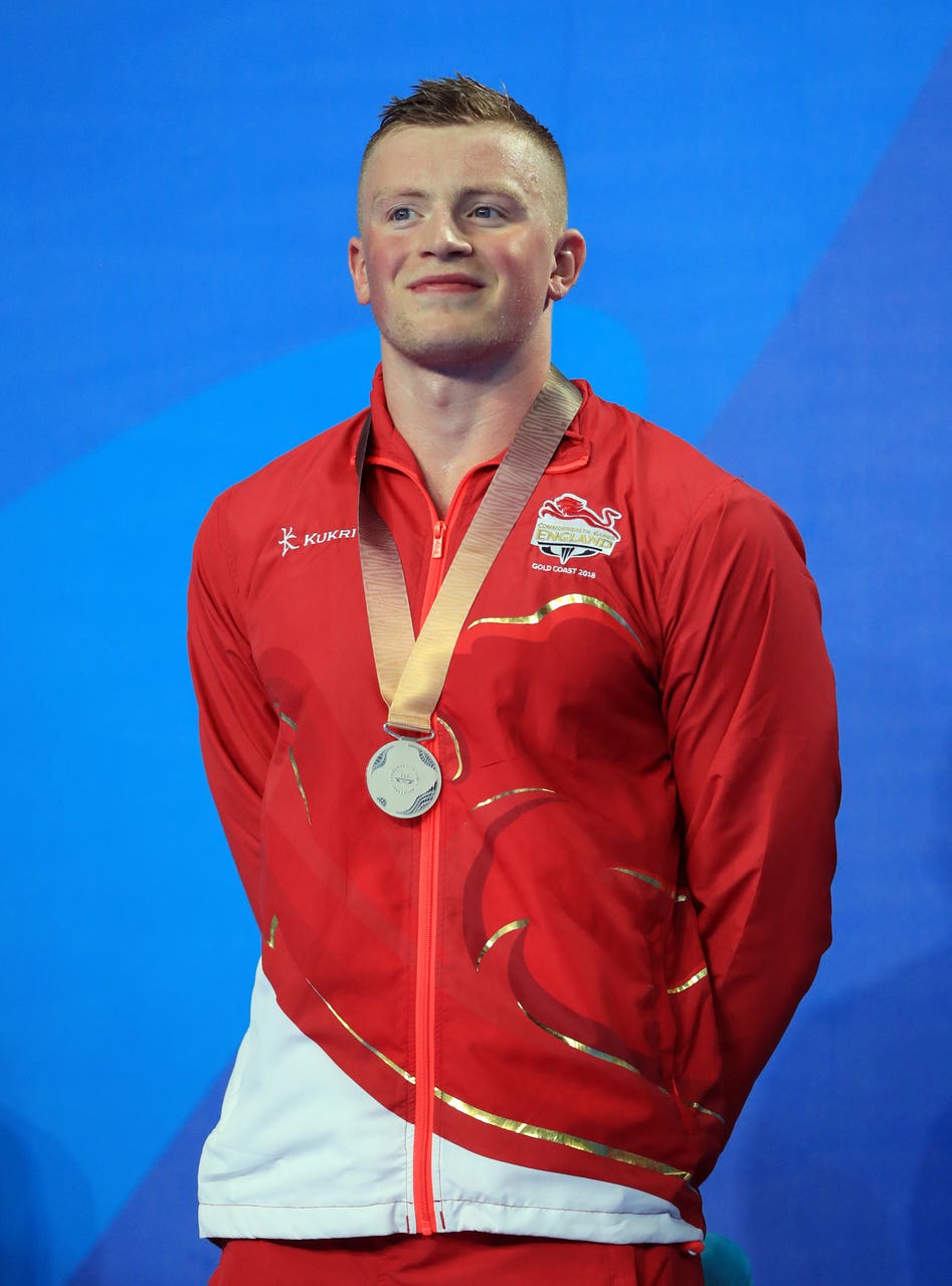 Adam Peaty says he is ‘hurt’ by his elimination from Strictly Come ...