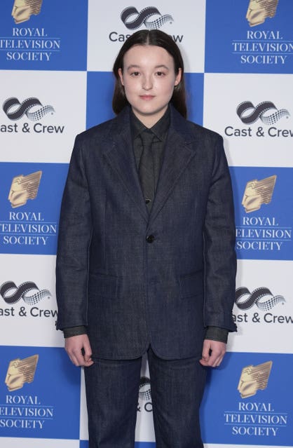 Harriet Walter to play grandmother to Bella Ramsey’s lead in new ...