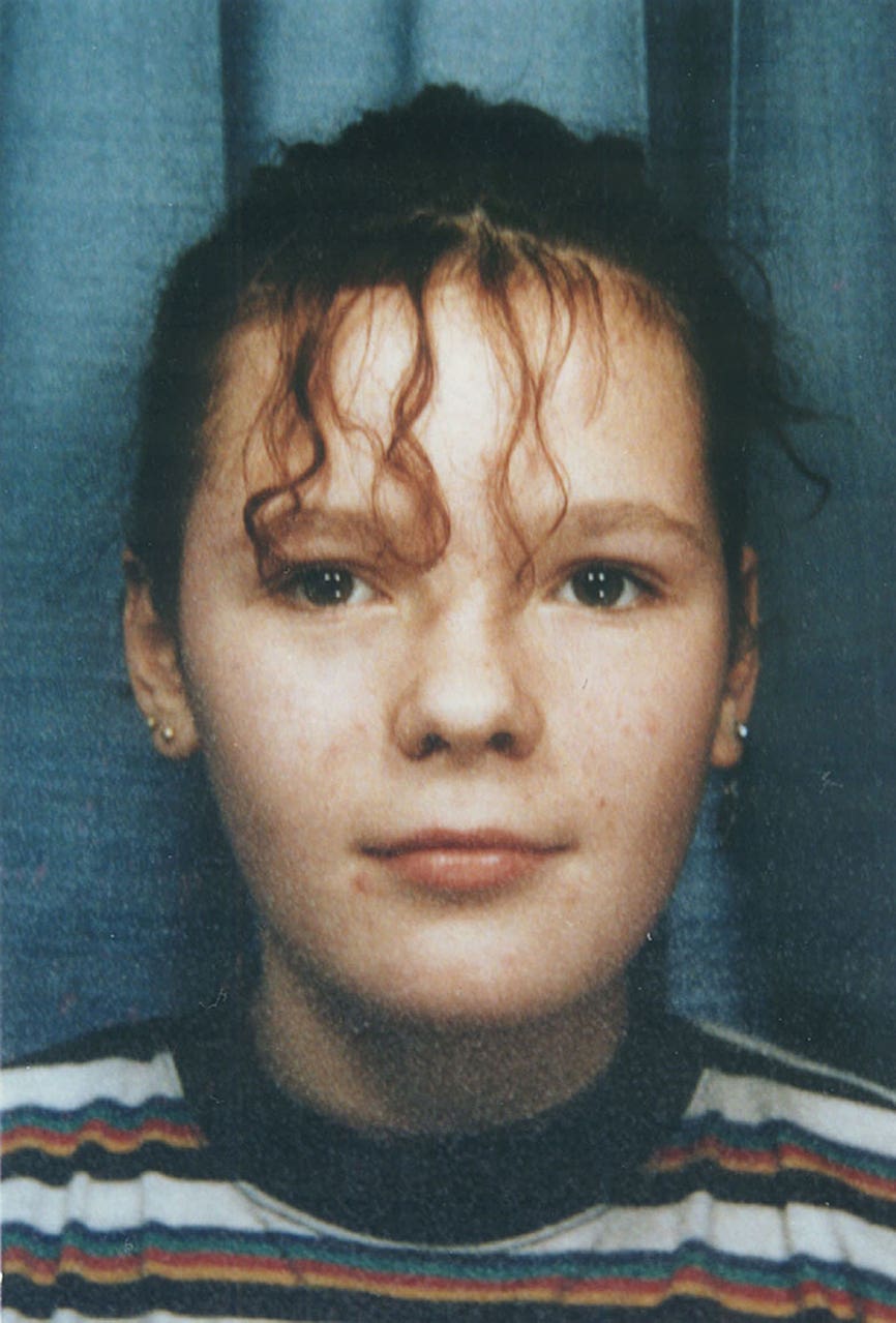 Prisoner held on suspicion of murdering teenager Lindsay Jo Rimer 30 ...