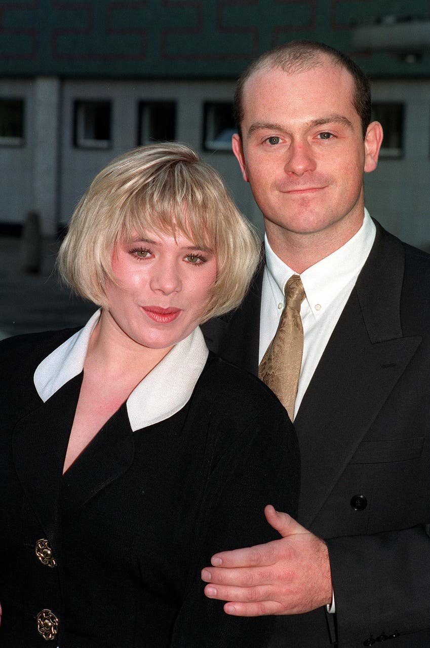 Eight memorable EastEnders moments as BBC soap celebrates 40 years ...