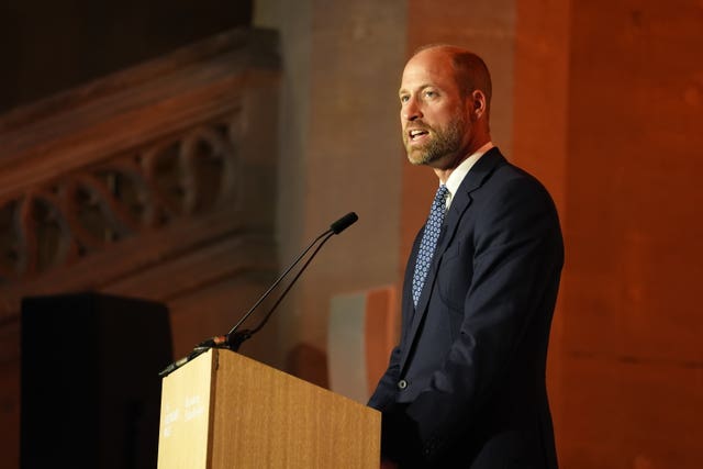 William ‘more optimistic than ever’ as he hails impact of Earthshot ...