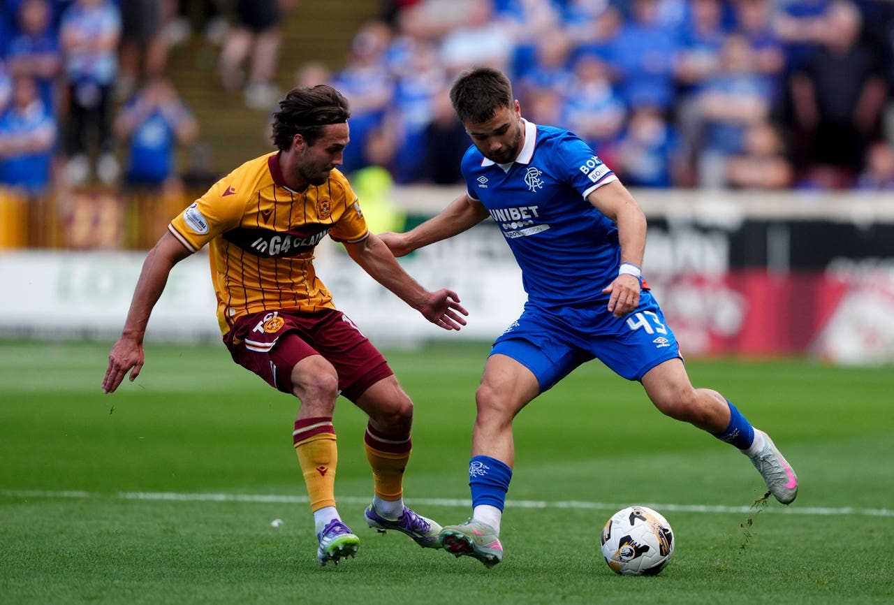 Russell Martin suspects Rangers’ Nico Raskin was unsettled by summer ...