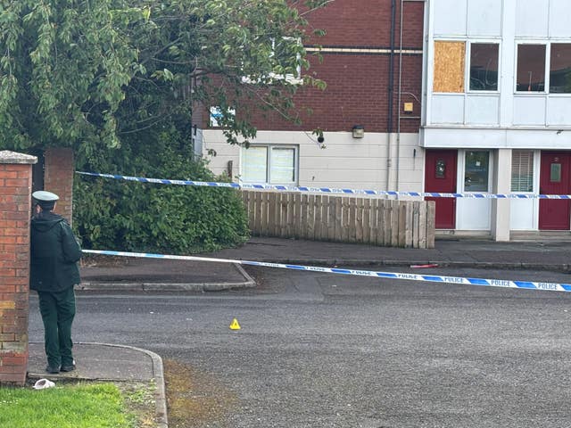 Police reveal details on Belfast knife attack suspect’s route into the ...