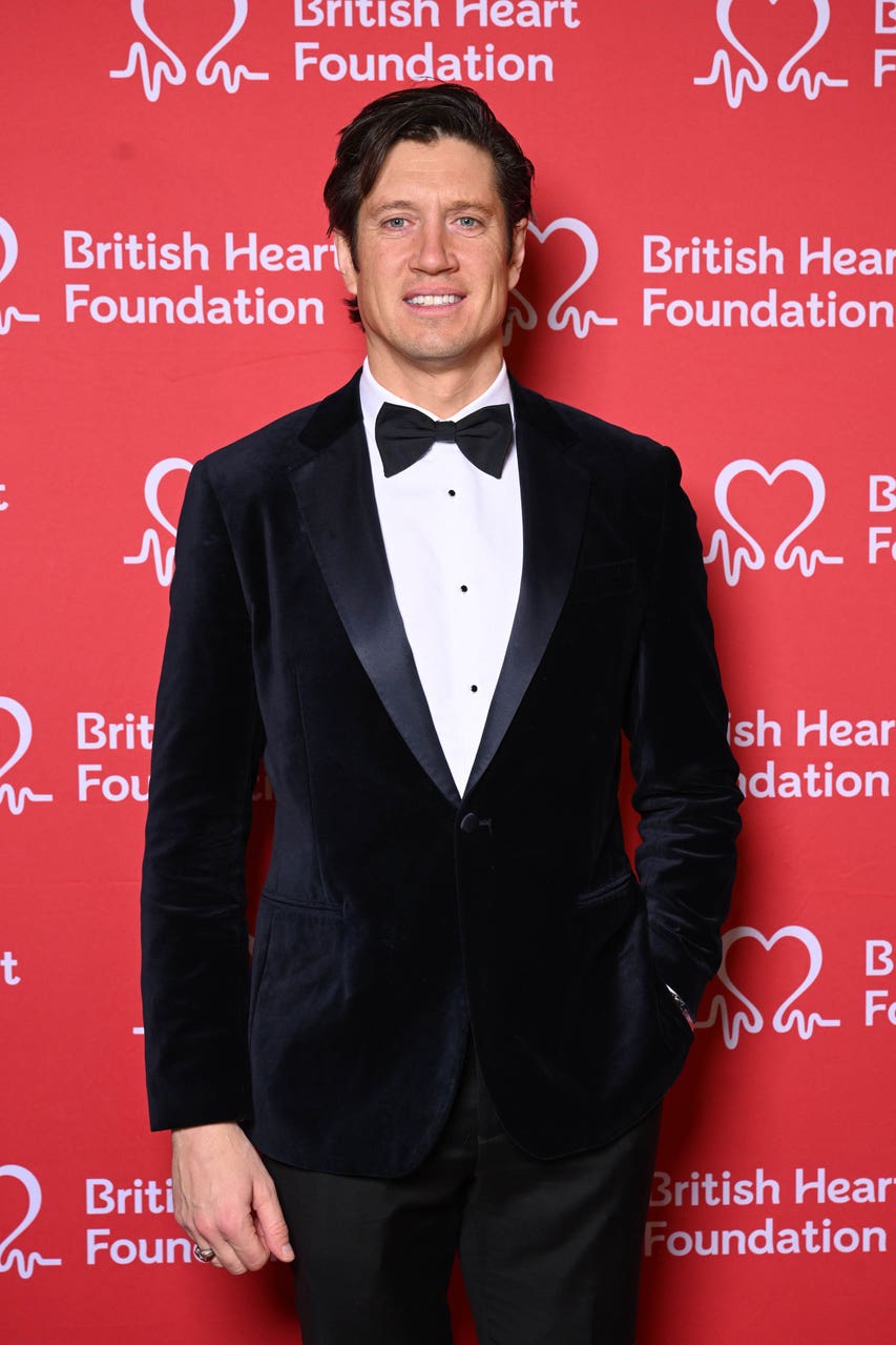 Zoe Ball says she would love to present Strictly Come Dancing ...