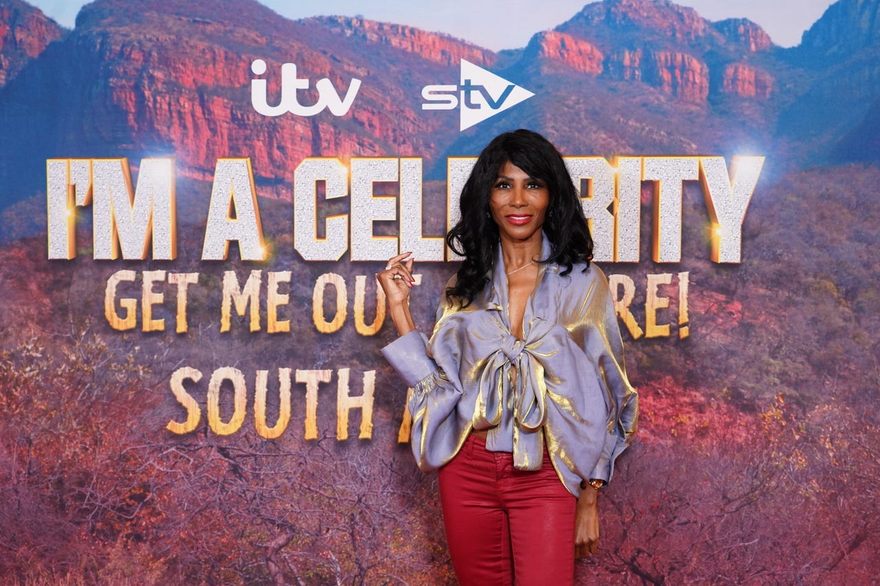 Sinitta on I’m A Celeb stint: I did not think they would ‘really make ...