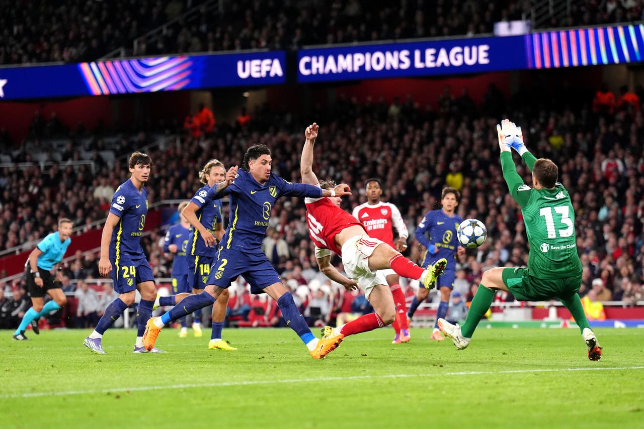 Viktor Gyokeres makes Arsenal a better team – Mikel Arteta