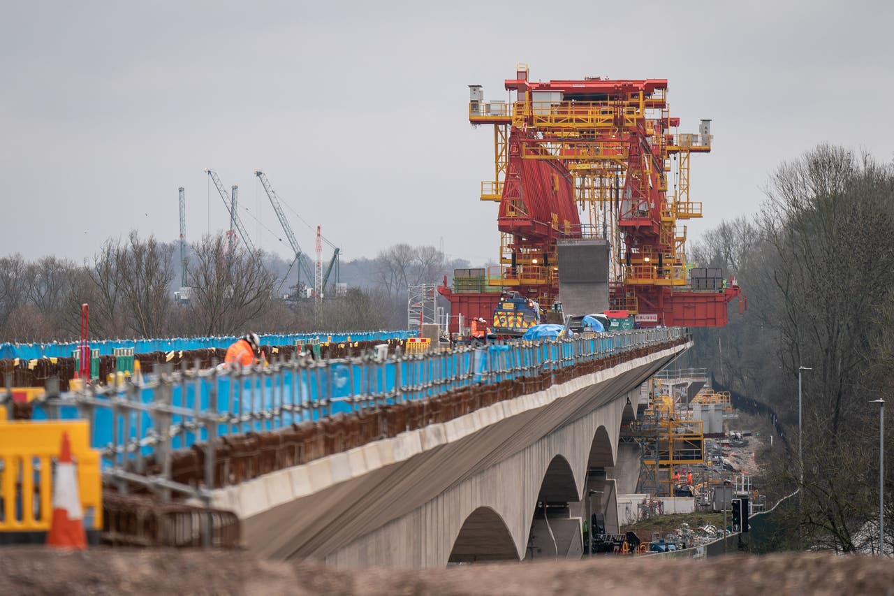Key dates of the HS2 rail project | Times and Star