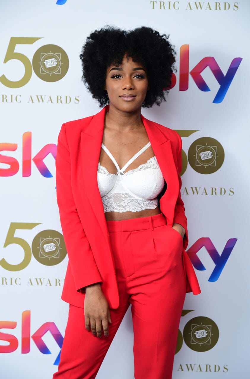 Hollyoaks releases details about Rachel Adedeji’s exit from the soap ...