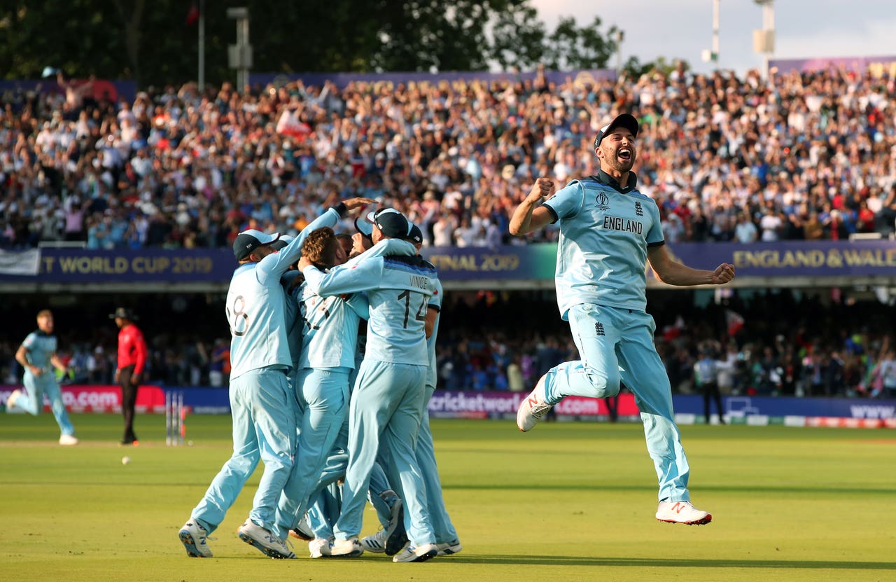 England win the Cricket World Cup – as it happened | Shropshire Star