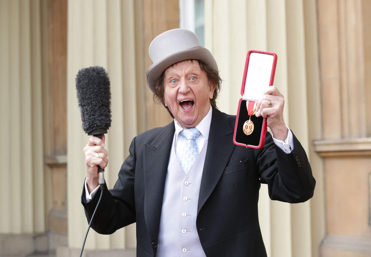 How tickled we were: Sir Ken Dodd’s best jokes - Jersey Evening Post